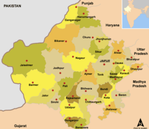 Green Rajasthan | Project Green Rajasthan | Greenverz