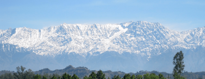 The Majestic Shivalik | Greenverz