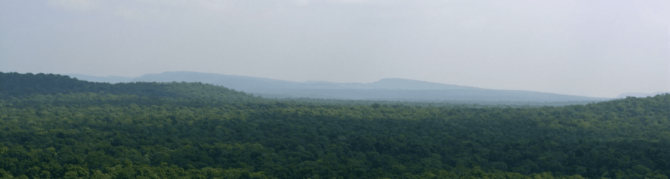 Vindhya Mountain Range – Greenverz